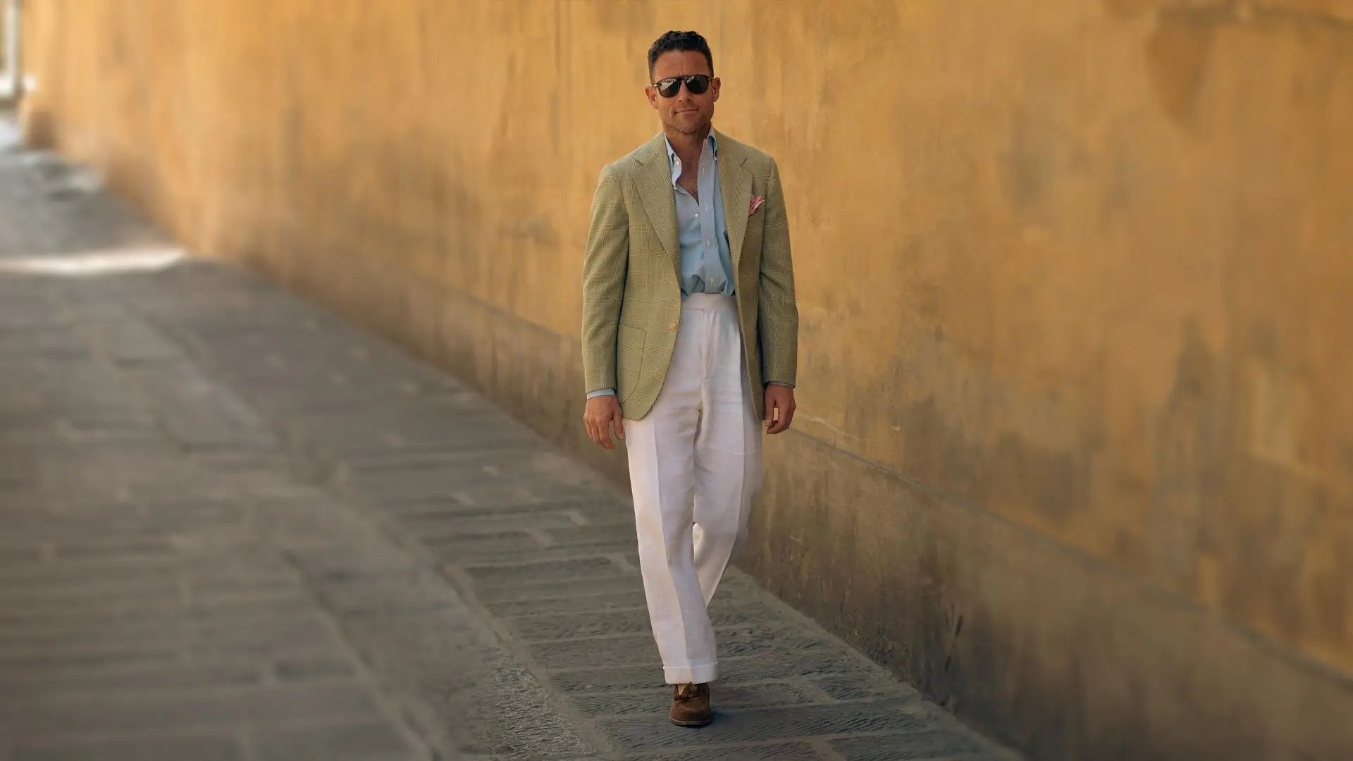 Men's Vacation Style that’s Polished and Photogenic – Aklasu
