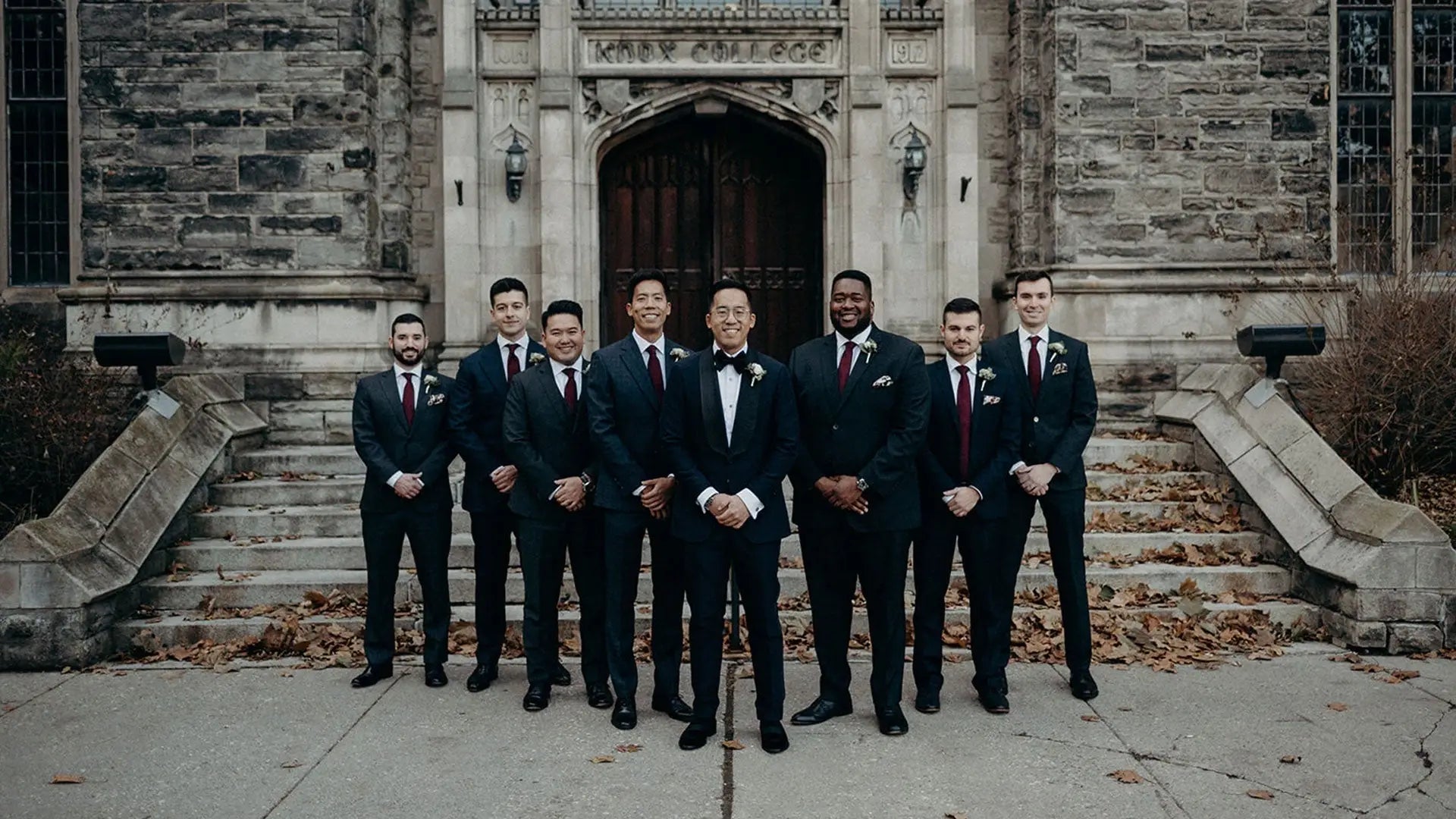 Ties for Your Wedding Party that Tell Your Story – Aklasu