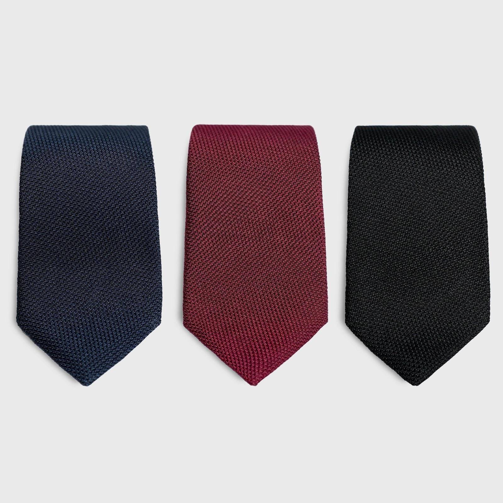 Handcrafted Timeless Italian Silk Ties – Aklasu